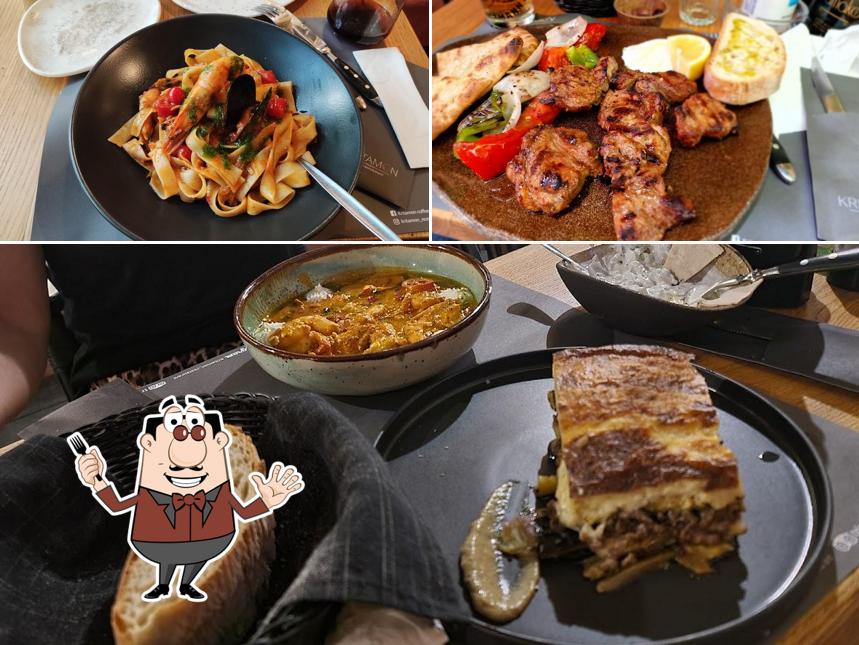 Kritamon Wine Restaurant, Chania - Restaurant menu, prices and reviews