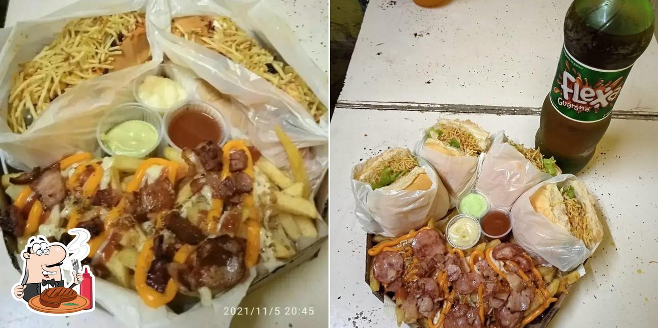 Lanchonete e Delivery Explosão do Sabor pub & Bar, Magé - Menu do ...