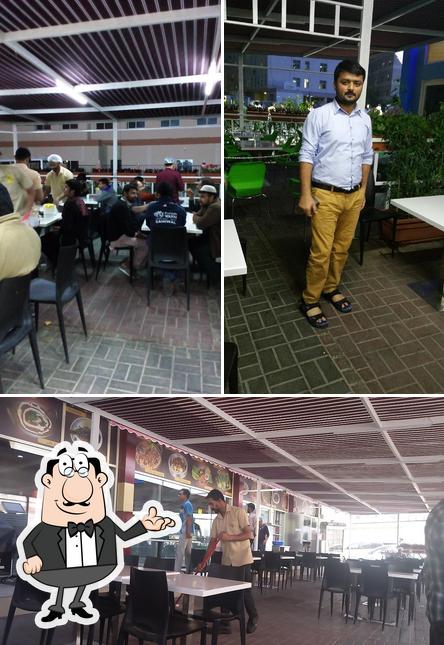 Landmark Restaurant ( DIP 2 ), Dubai - Restaurant menu, prices and reviews
