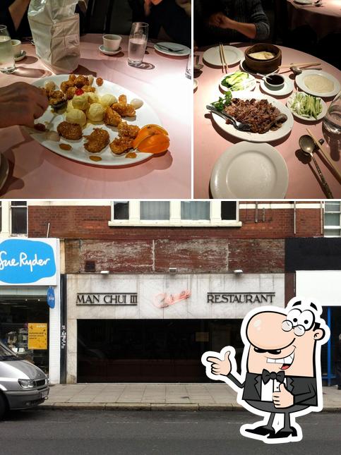 Man Chui III Chinese Restaurant, 84 Ballards Ln in London - Restaurant ...