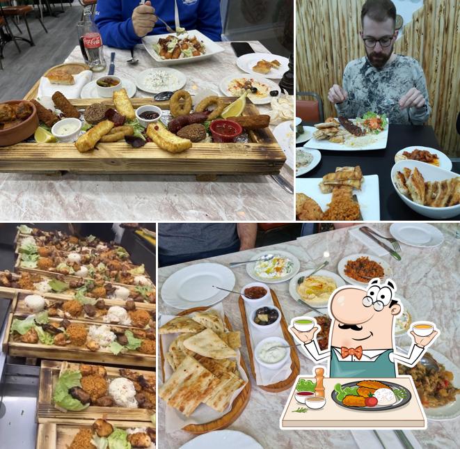Marmaris Turkish Restaurant, Bury - Restaurant menu, prices and reviews