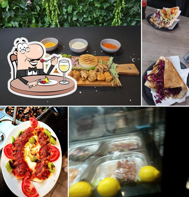 My Food, Berlin, Schönleinstraße - Restaurant menu, prices and reviews