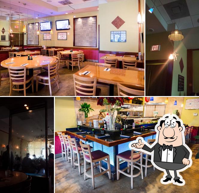 Nami Sushi in Miramar - Restaurant menu and reviews