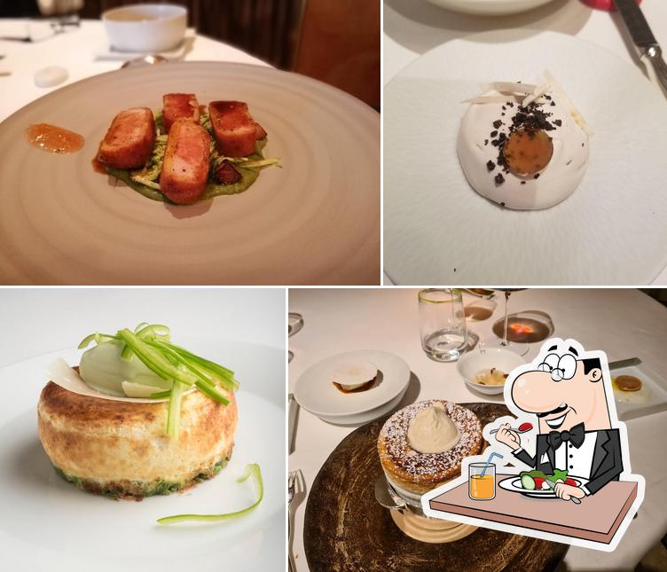 Pierre Gagnaire restaurant, Paris - Restaurant reviews