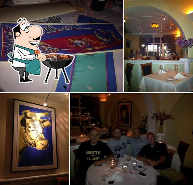 Pisces, Key West - Restaurant menu, prices and reviews