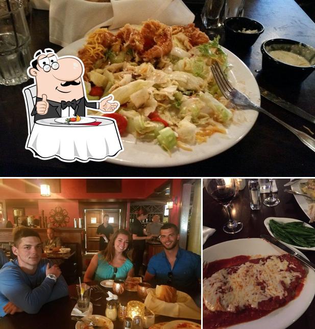 Bucci's J Bella in Strongsville - Restaurant menu and reviews