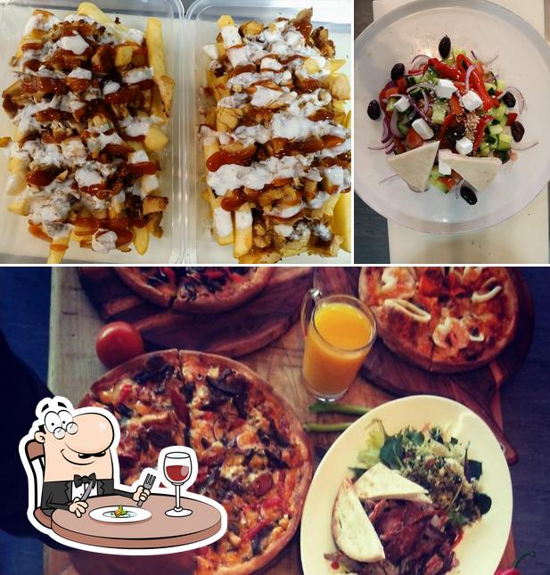 Ranui pizza and kebab in Auckland - Restaurant menu and reviews