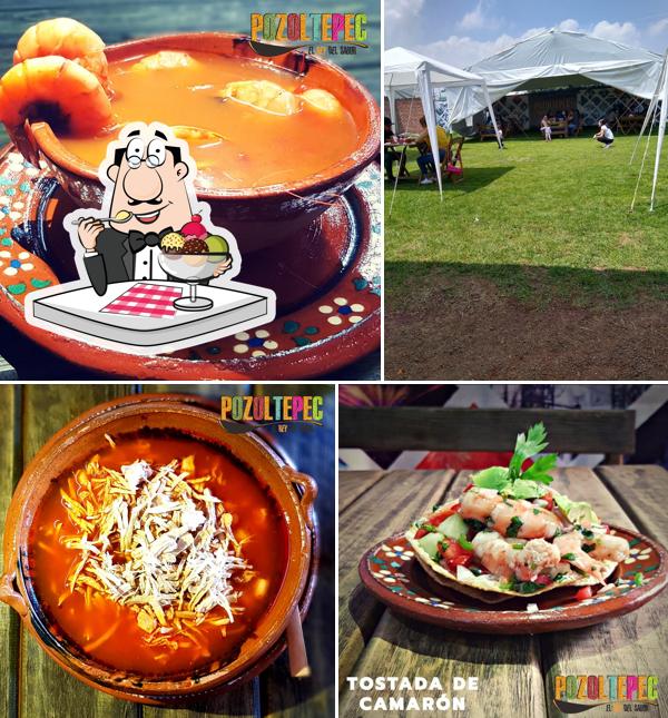 Pozoltepec, Tultepec - Menú del restaurante, precios y reseñas