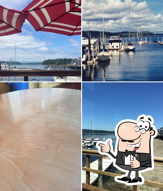 Menu of Boathouse 19 pub & bar, Tacoma - reviews and ratings