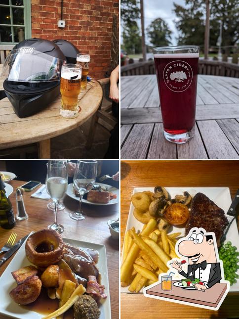 The Buck & Bell, Southam - Restaurant menu, prices and reviews