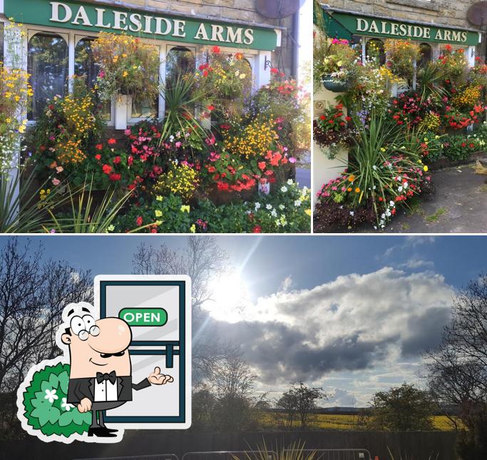 Daleside Arms, Durham - Restaurant menu, prices and reviews