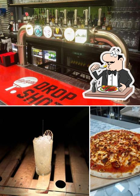DropShot Digbeth, Birmingham - Restaurant menu, prices and reviews