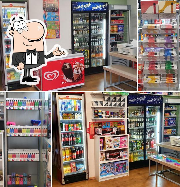 Gundi kiosk elf bar shisha shisha tabak, Duisburg - Restaurant reviews