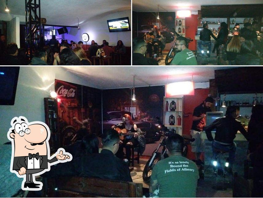 Piston metal rock pub & bar, Bogotá - Restaurant reviews