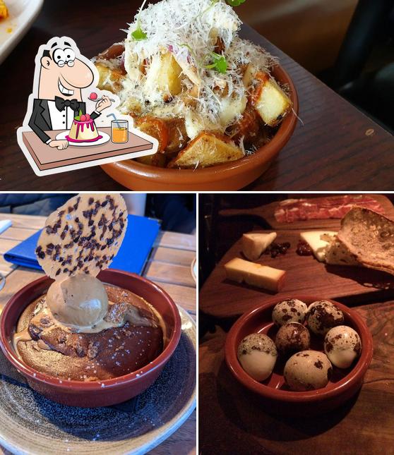 Salt Yard, London, Goodge Street - Restaurant menu, prices and reviews