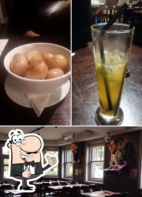The Backbencher, Wellington - Restaurant menu, prices and reviews