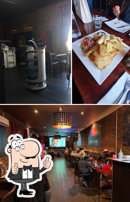 The Brick House Sri Lankan Restaurant & Bar Berwick, Berwick - Restaurant menu, prices and reviews