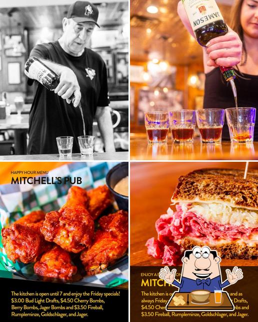 Mitchell's Pub, Pittsburgh - Restaurant menu, prices and reviews