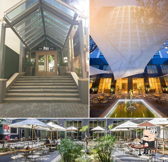 The Pav Bar, Brisbane - Restaurant menu, prices and reviews