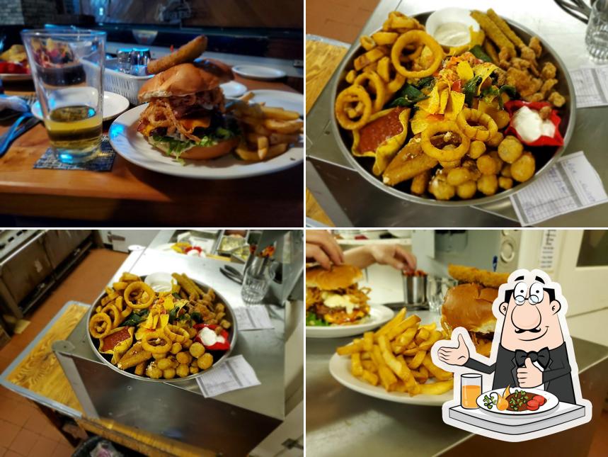The Rex Hotel in Trail - Restaurant reviews