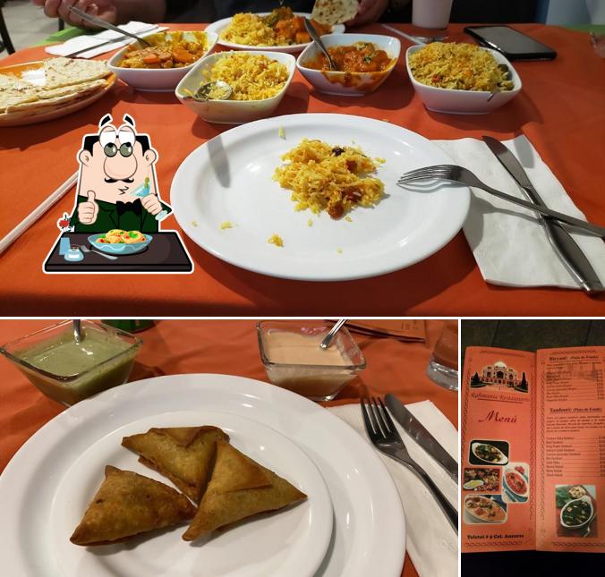 Rahmania Restaurante, Ciudad López Mateos - Restaurant menu, prices and ...