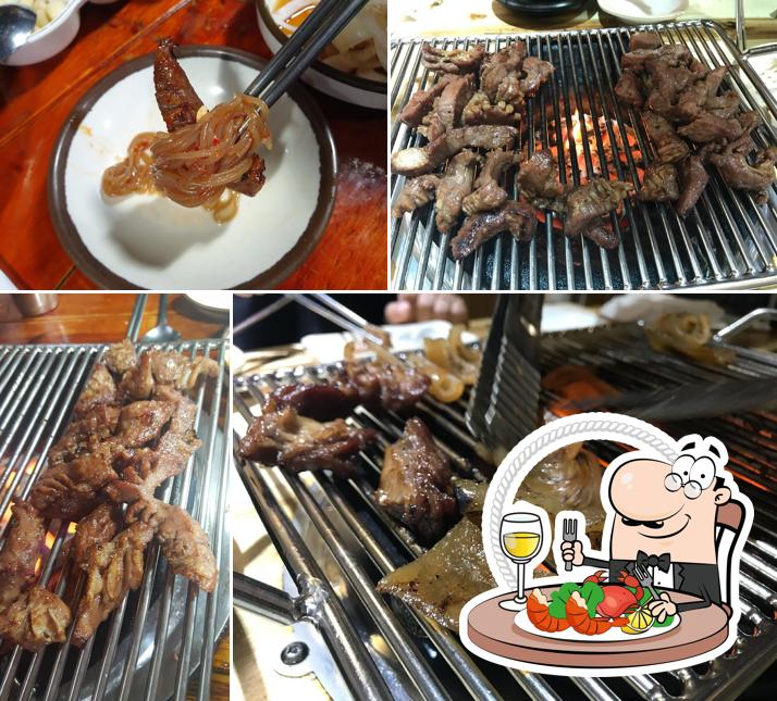 Sonmun Daegu Makchang Galmaegisal Yongsan, Seul - Menú del restaurante ...
