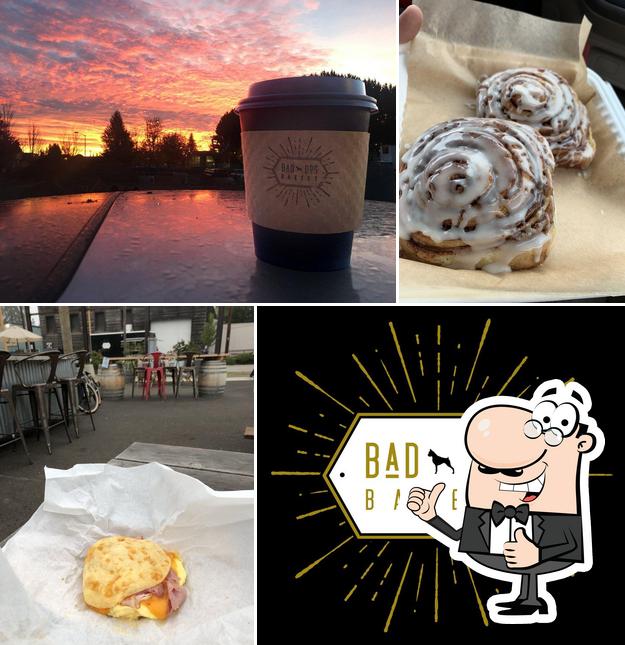 Bad Dog Bakery, McMinnville - Restaurant menu, prices and reviews