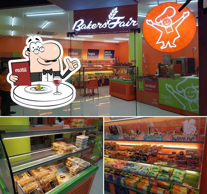 Bakers' Fair - Market! Market, Taguig - Restaurant menu and reviews