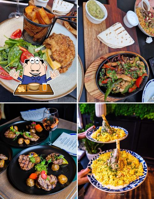 Boho by London, Iași - Restaurant menu, prices and reviews