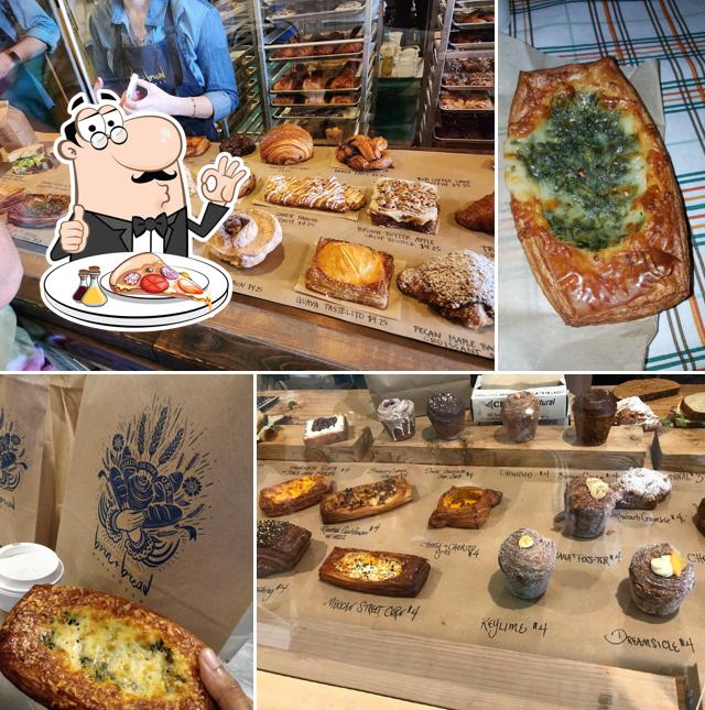 Born & Bread Bakehouse, Lakeland - Restaurant menu, prices and reviews