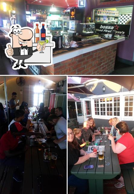 Bossa Somerset West restaurant, Cape Town, 178 Main Rd - Restaurant reviews