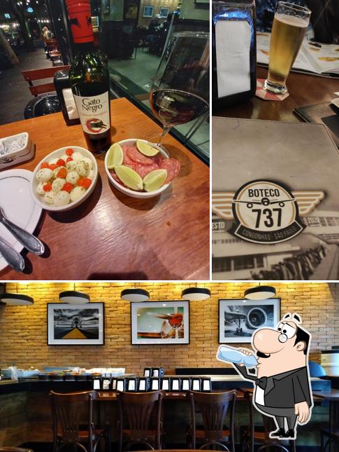 Restaurante Boteco 737, São Paulo - Opiniones del restaurante