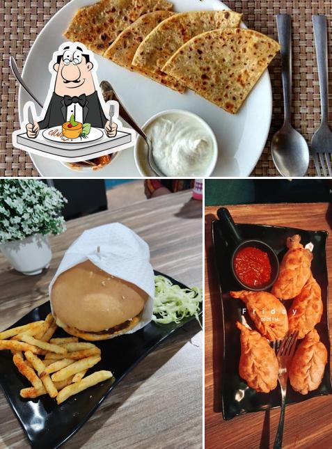 Butterbean's cafe, Lucknow - Restaurant menu, prices and reviews