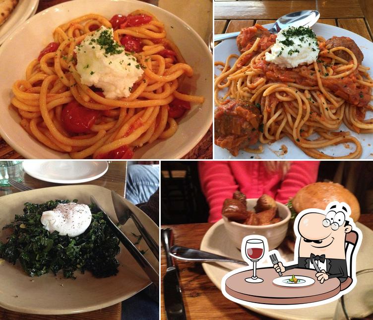 Campo Restaurant in Reno - Restaurant menu and reviews