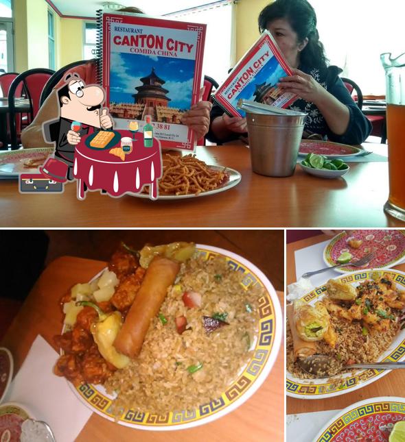 Canton City, Tijuana - Restaurant menu, prices and reviews