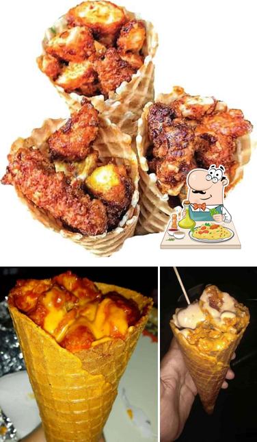 Chick 'N' Cone, Bengaluru - Restaurant menu, prices and reviews