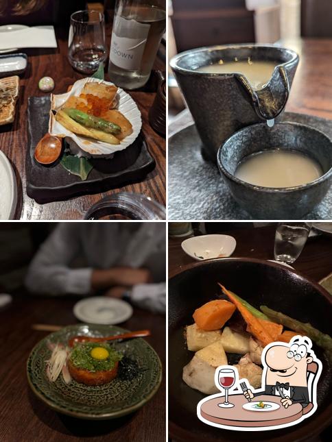 Chisou Japanese Restaurant Knightsbridge, Londres, 31 Beauchamp Pl ...
