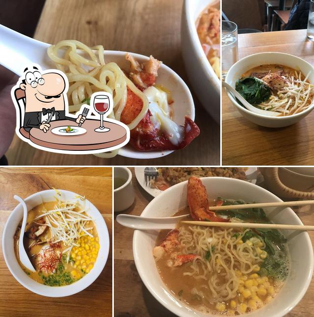 Corner Ramen & Poke in Denver - Restaurant menu and reviews