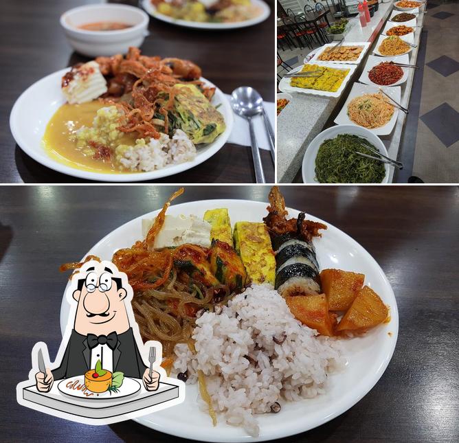 한진기사식당 restaurant, Daegu - Restaurant reviews