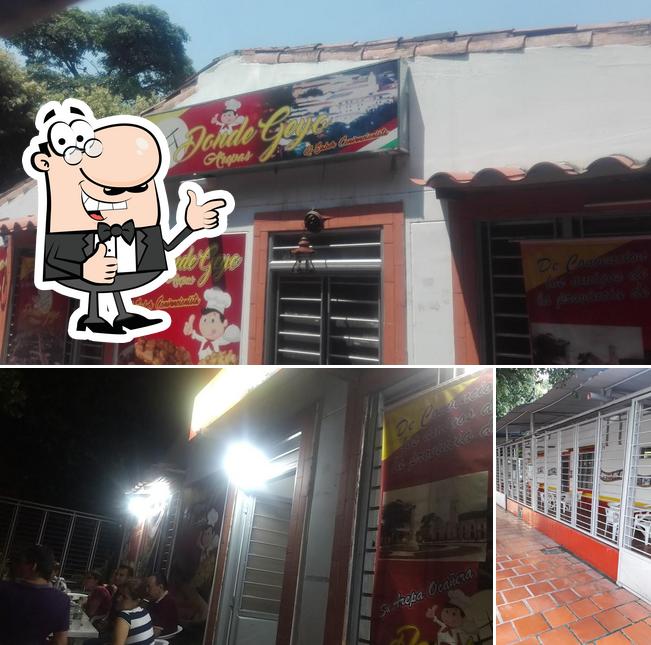 Donde Geyo Arepas Ocañeras, Cúcuta - Menú del restaurante, precios y ...