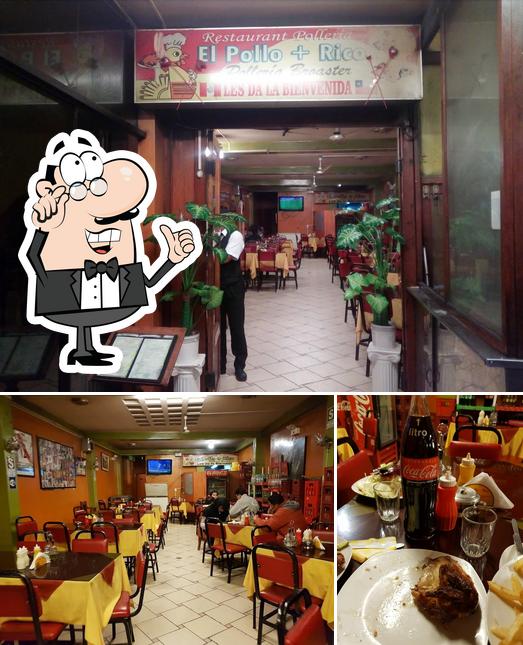 El Pollo + Rico restaurant, Tacna, Av Bolognesi 612 - Restaurant reviews