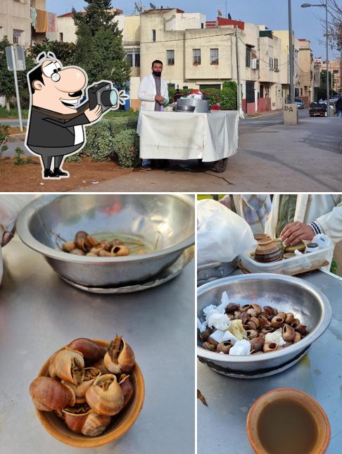 Escargots Taza de Mohammed restaurant, Rabat - Restaurantbewertungen