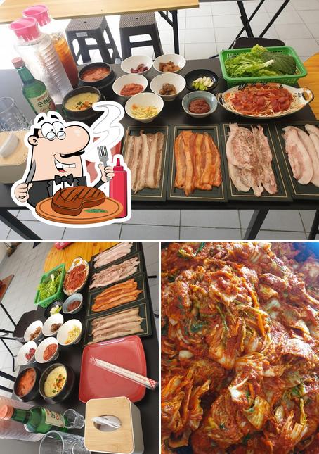 Happy Family Unli Samgy House and Korea Street Food, Santa Ana - Menú ...