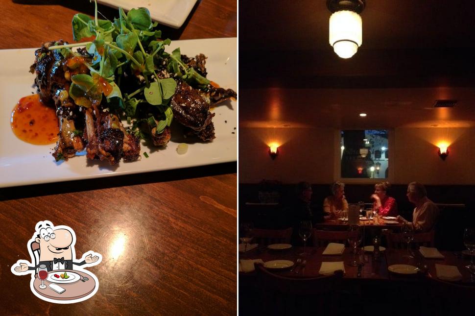 Jack & Charlies in Visalia - Restaurant menu and reviews