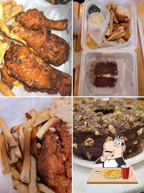 Jackson and Goodwin Soul Food in Garfield - Restaurant reviews