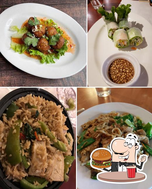 Jimmy Thai/Ramen Time in Deerfield - Restaurant menu and reviews
