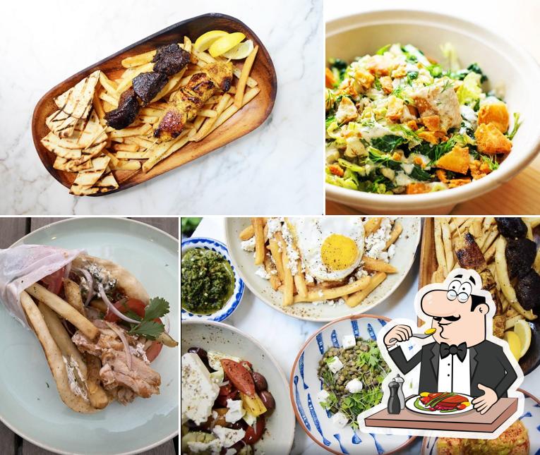Jimmy's Gyros Food Truck, Water Mill - Restaurant menu, prices and reviews
