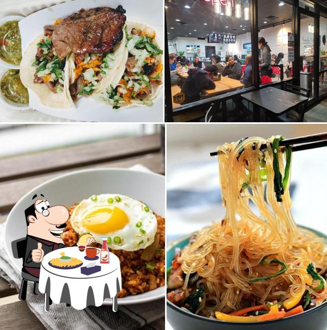 KIMCHI RED - ALPHARETTA, Alpharetta - Restaurant menu, prices and reviews