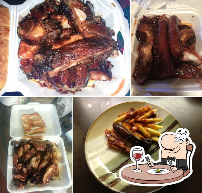 Kenny's Ribs & Chicken, 16825 Torrence Ave in Lansing - Restaurant menu ...