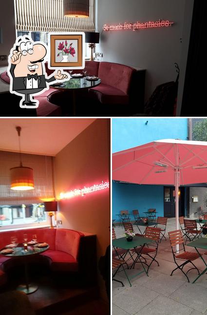 LAYLOW, London - Restaurant menu, prices and reviews